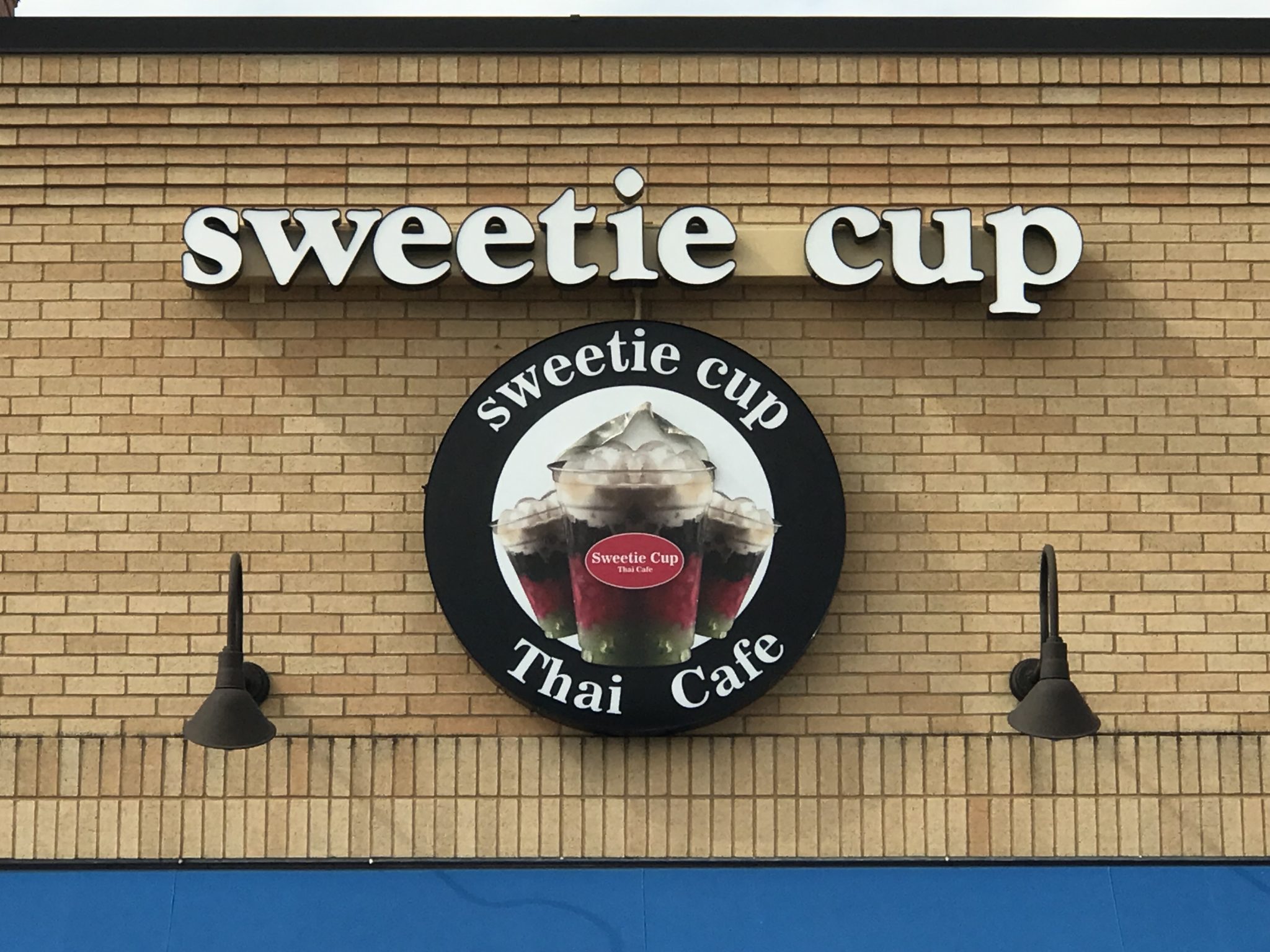 Sweet Cup Thai Cafe Menu - Sweetie Cup Thai Cafe